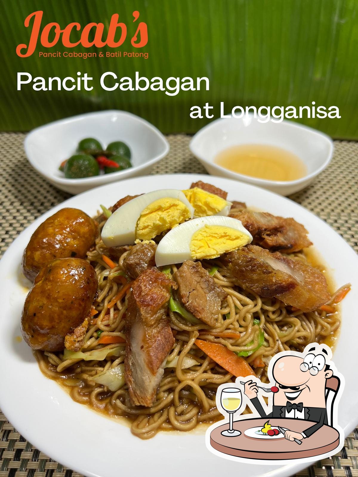 Jocab's Pancit Batil Patong at Pancit Cabagan Cagayan Valley's Pride ...