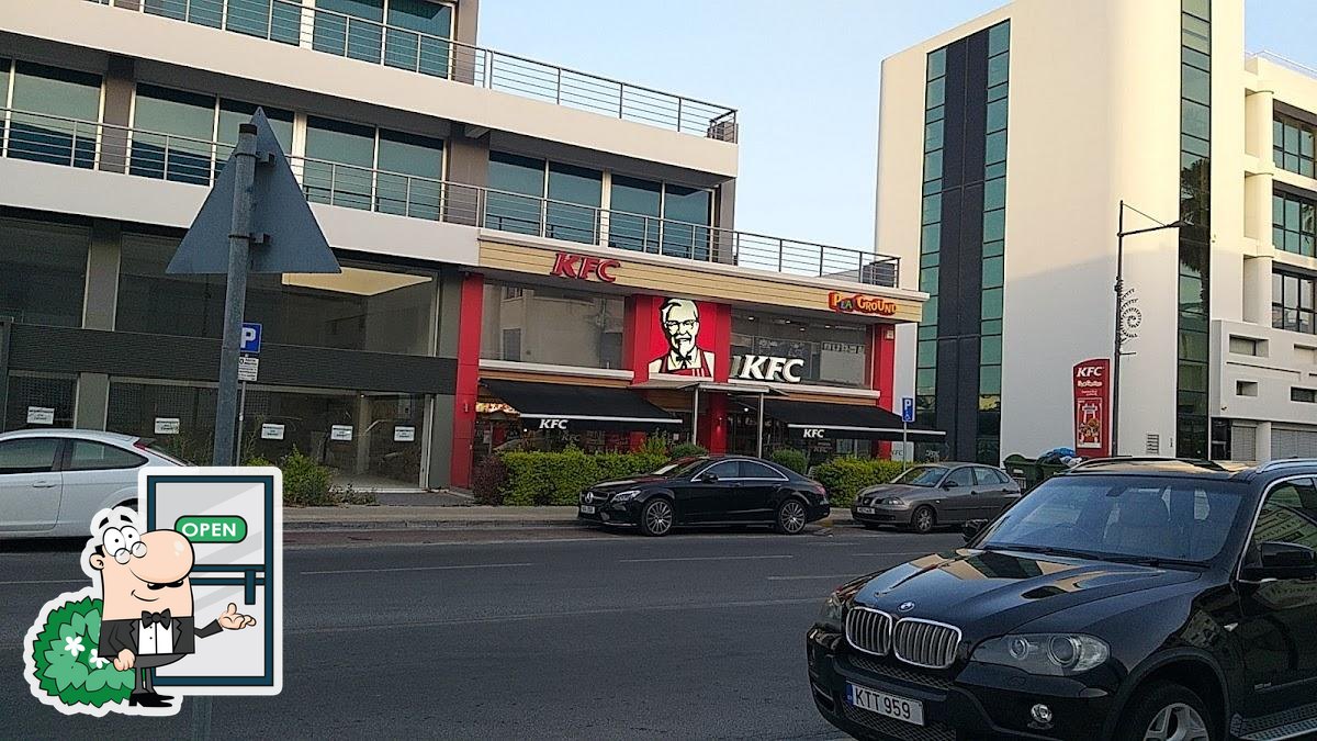 KFC ENGOMI, Egkomi, 28th October 24 - Restaurant menu and reviews