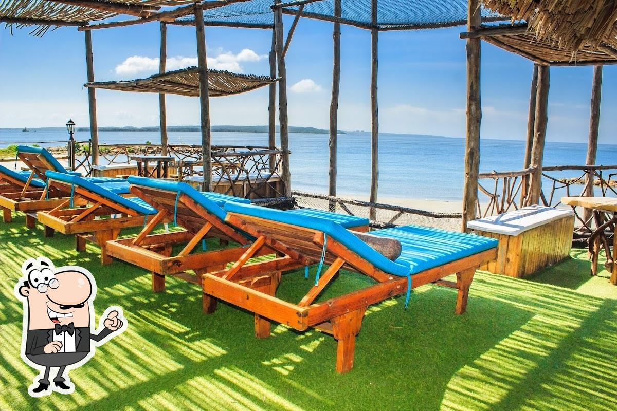Playa Morena Beach Club, Cartagena - Restaurant menu and reviews