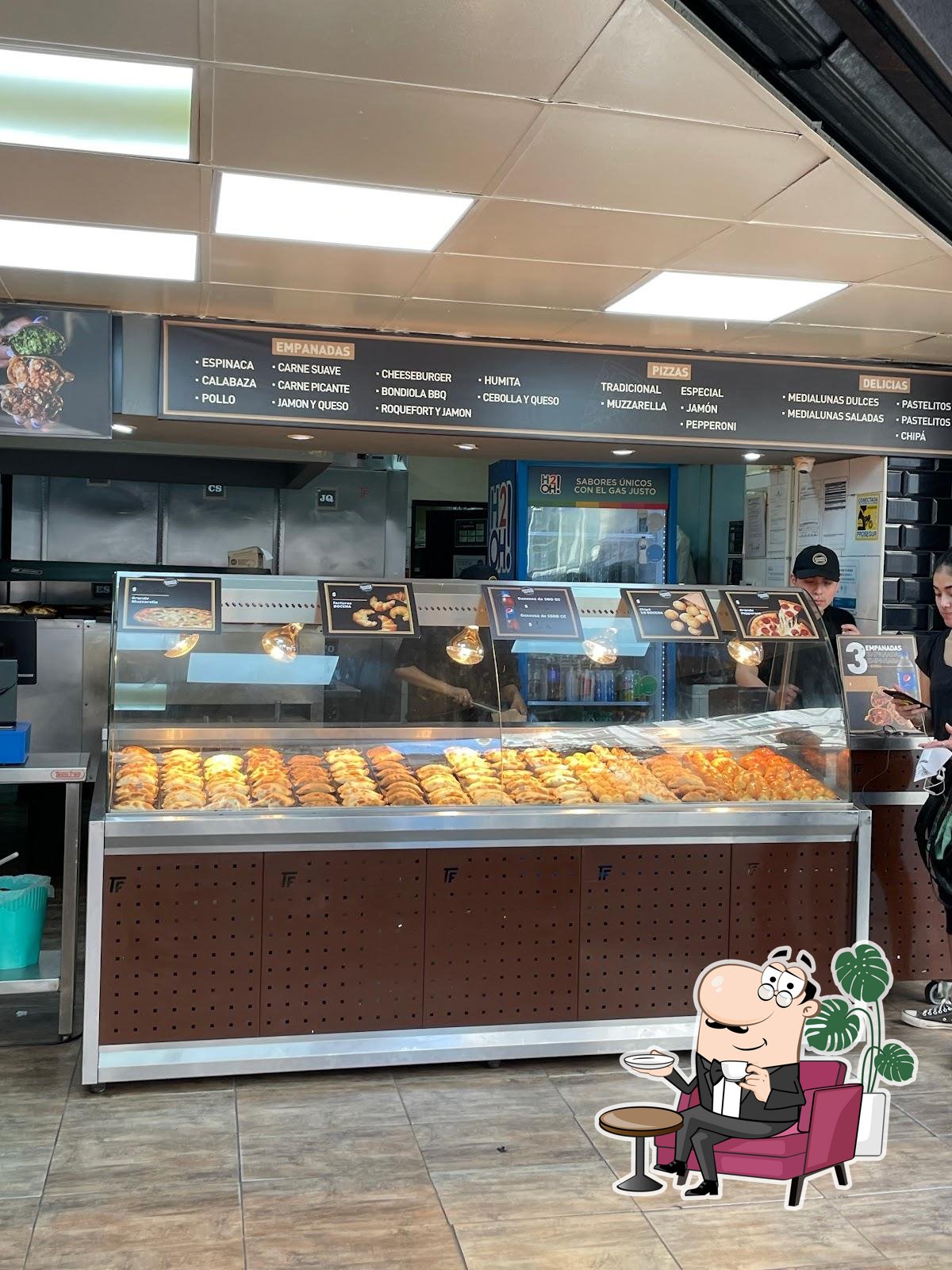 Sabores express, Buenos Aires, Lavalle (subte de Buenos Aires) - Menú ...