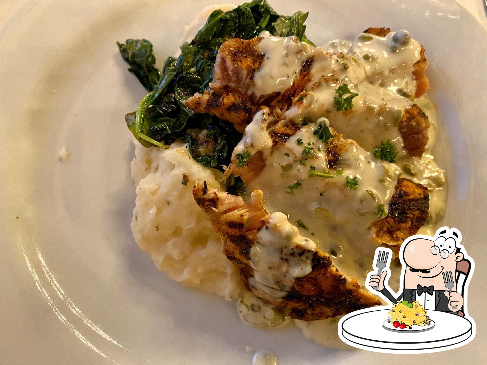 Bella Siena in Benicia - Restaurant menu and reviews