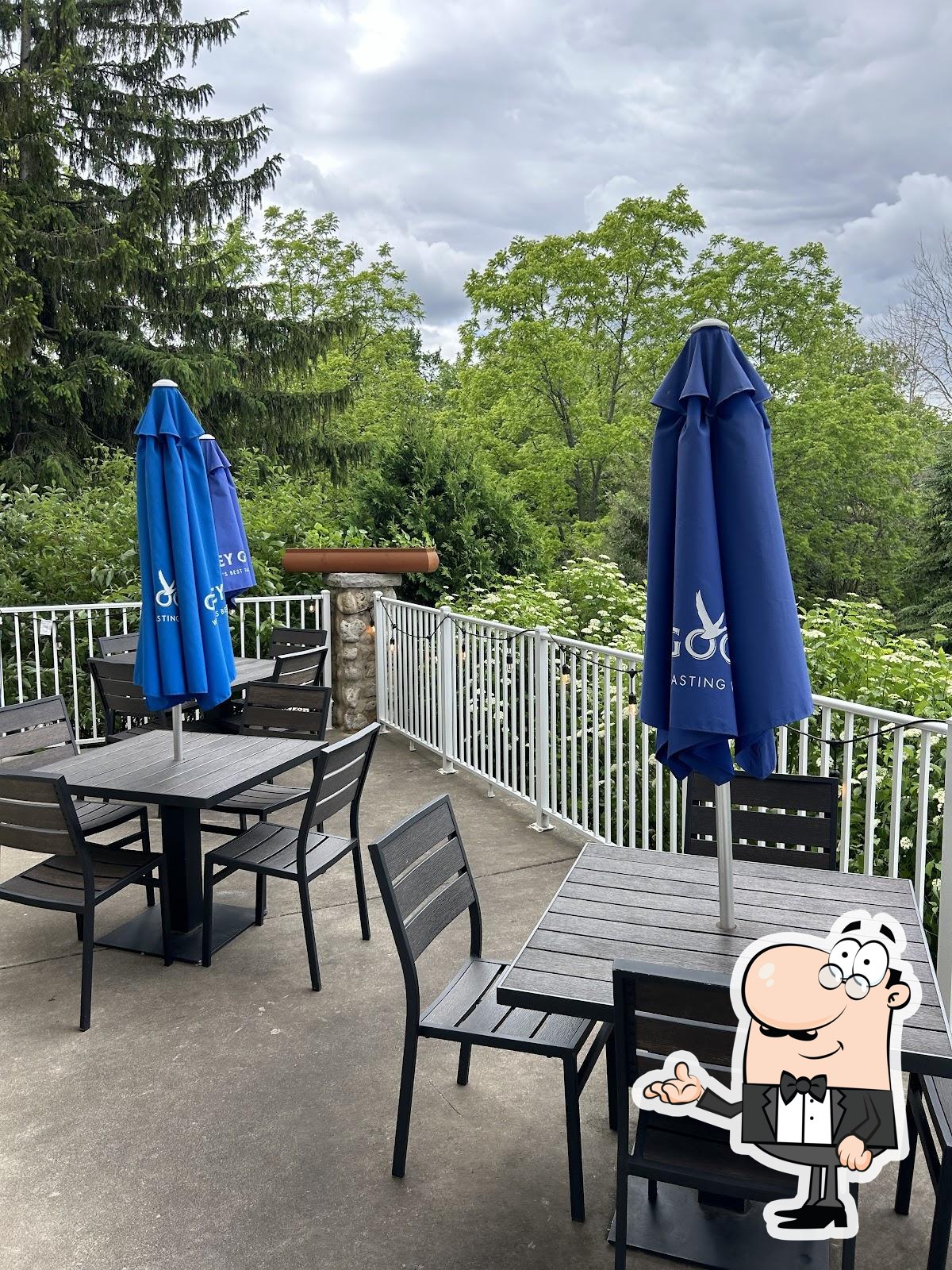 Bleu Restaurant & Lounge, De Pere - Restaurant menu, prices and reviews