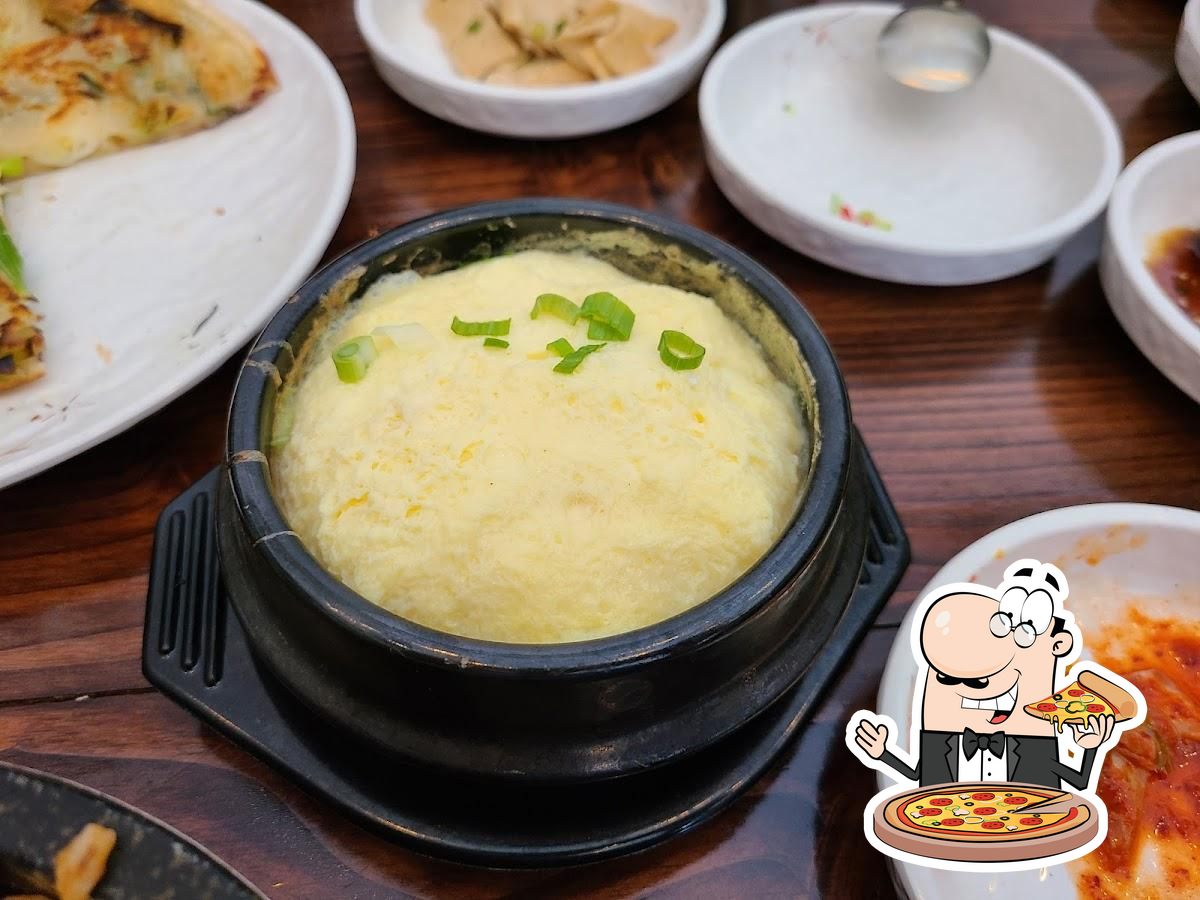 DAWA Korean Restaurant in West Haven - Restaurant menu and reviews