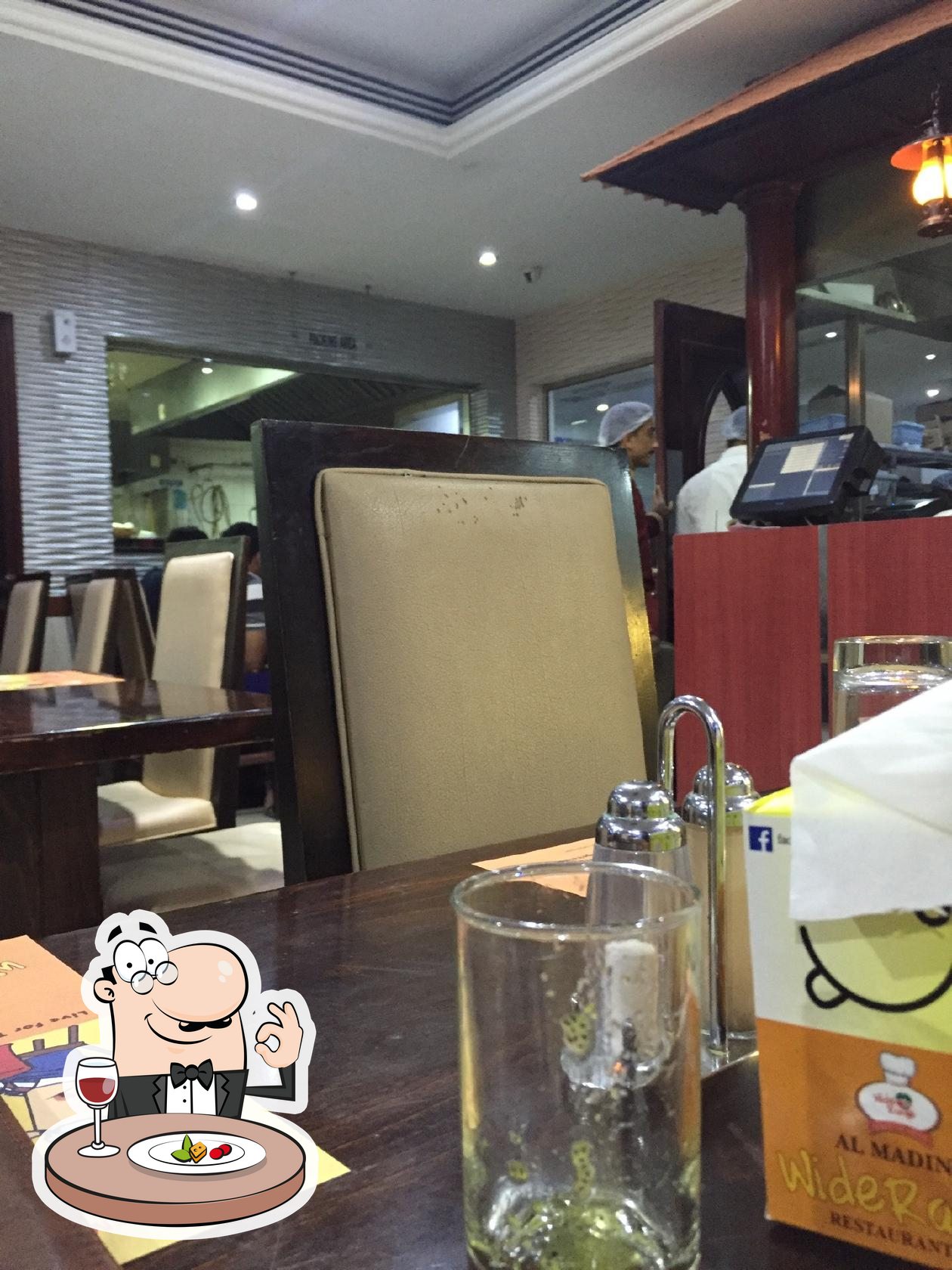 Al Madina Wide Range Restaurant, Dubai, 37 A Street Near ADCB Metro ...