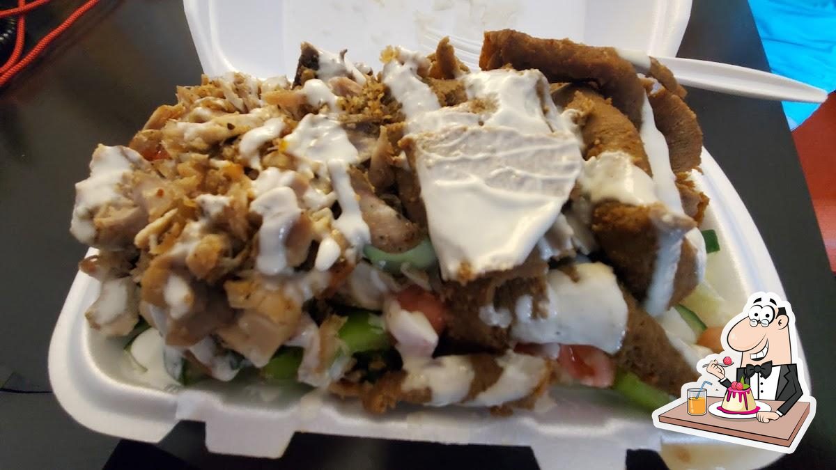 The Mediterranean Grill -Taber in Taber - Restaurant menu and reviews