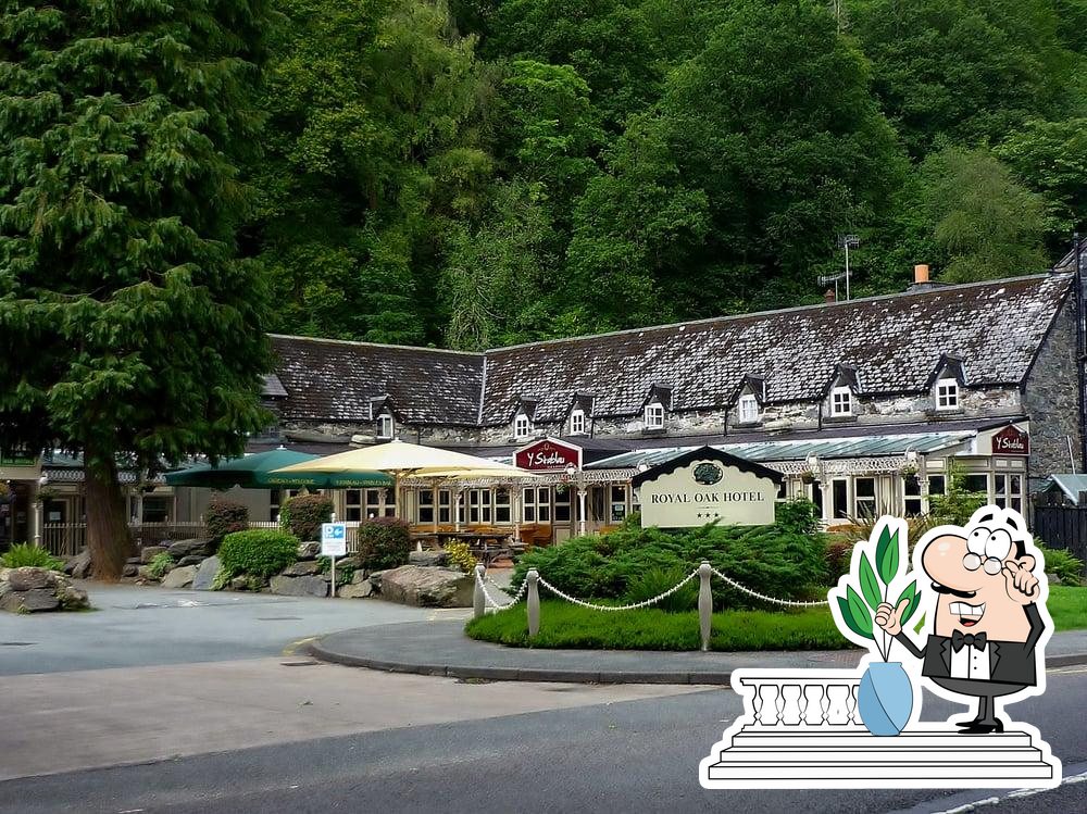 Stables Bar in Betws-y-Coed - Restaurant menu