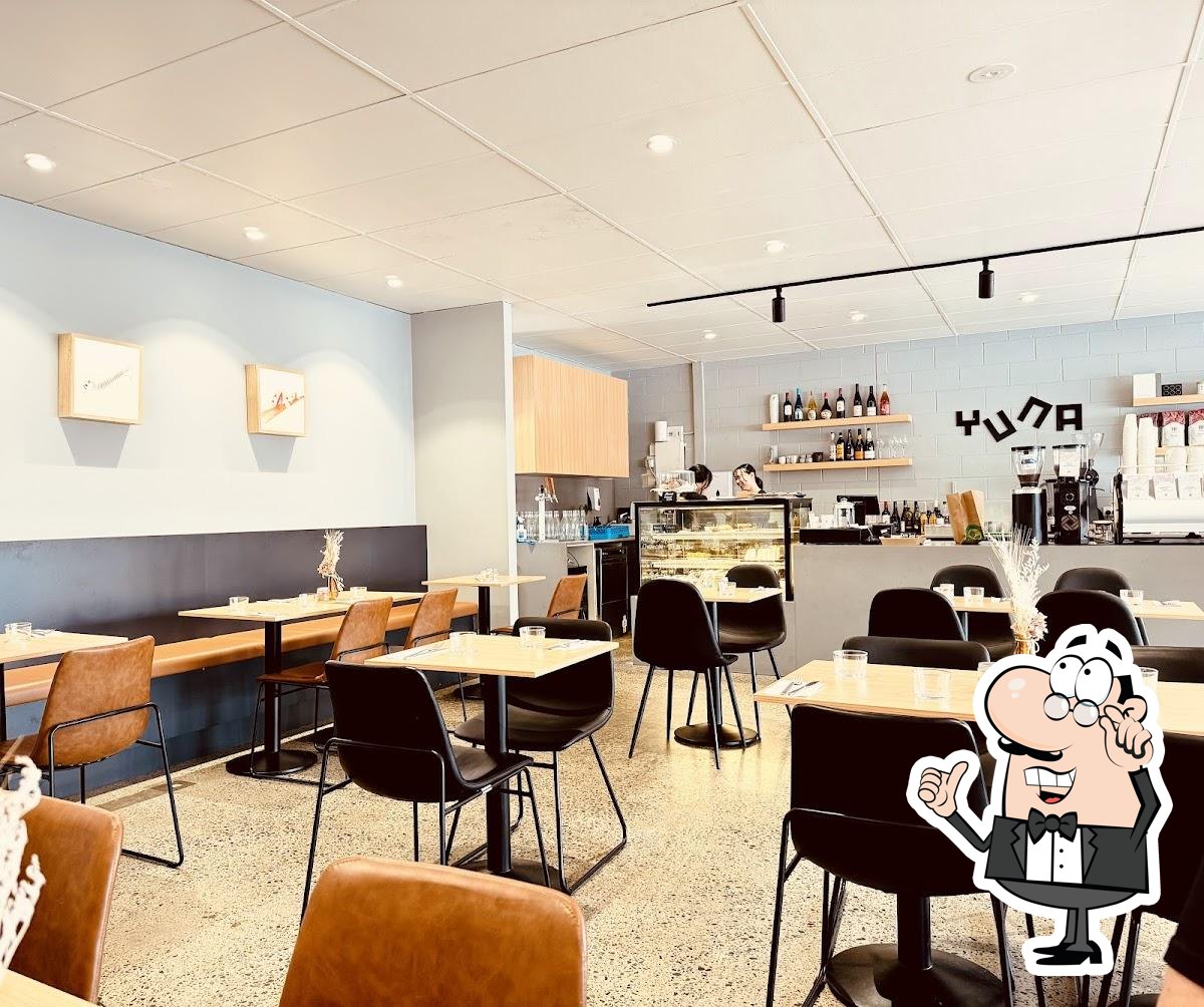 Yuna Cafe & Restaurant, Mile End - Restaurant menu, prices and reviews