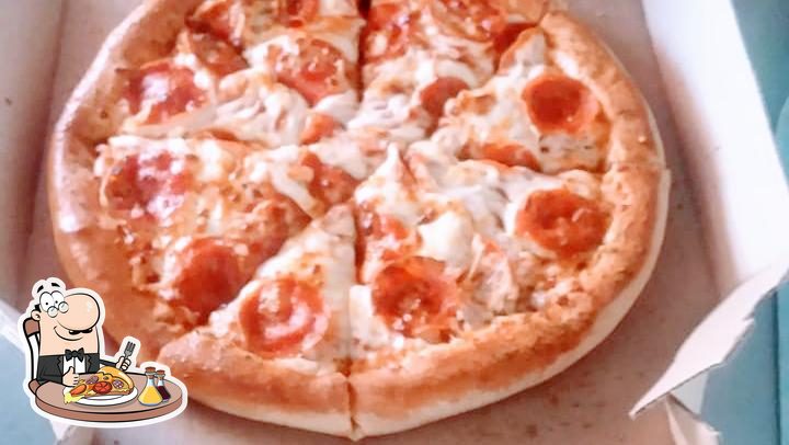Domino's Puerta Bajío restaurant, Leon - Restaurant menu and reviews