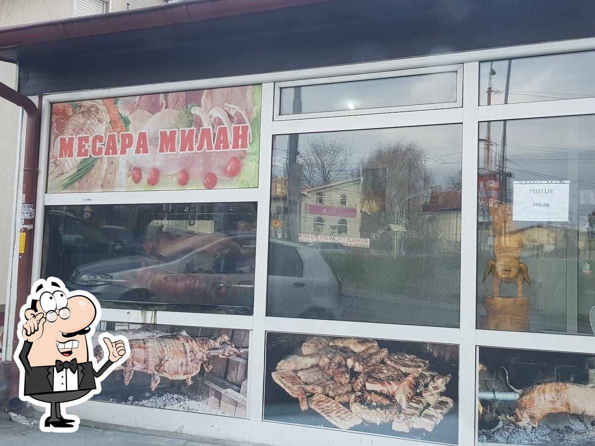 Месара "Милан", Belgrade - Restaurant menu, prices and reviews