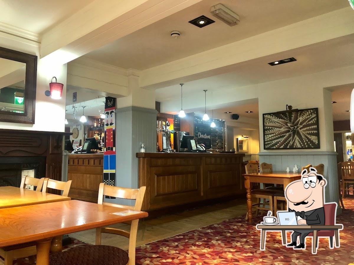 Park Gate Inn, Kidderminster - Restaurant menu, prices and reviews
