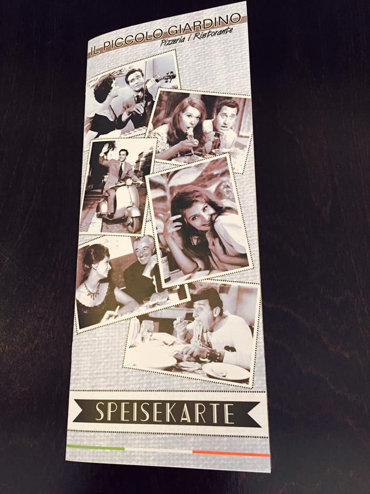 Pizzeria Pinocchio Il Piccolo Giardino, Erkelenz, Aachener Str. 32 ...