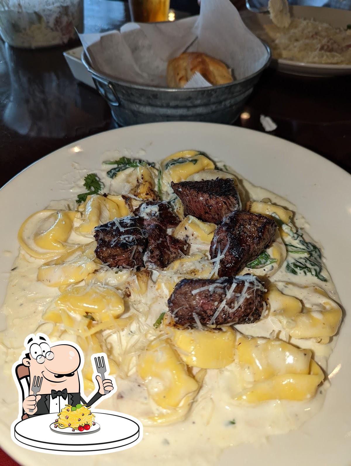 Adagio pasta and grill, Mayfield - Restaurant menu, prices and reviews