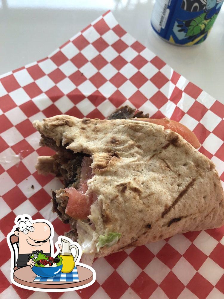 Ziz Greek Kitchen in Markham - Restaurant menu and reviews