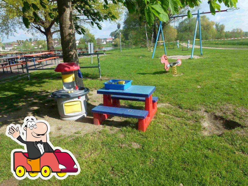 Biergarten An Der Fähre Eining, Neustadt an der Donau - Speisekarte ...
