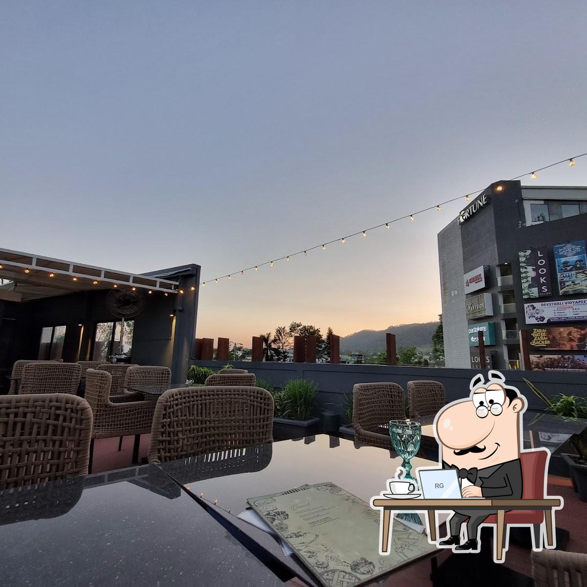 The Bent Bridge, Haldwani - Restaurant menu, prices and reviews