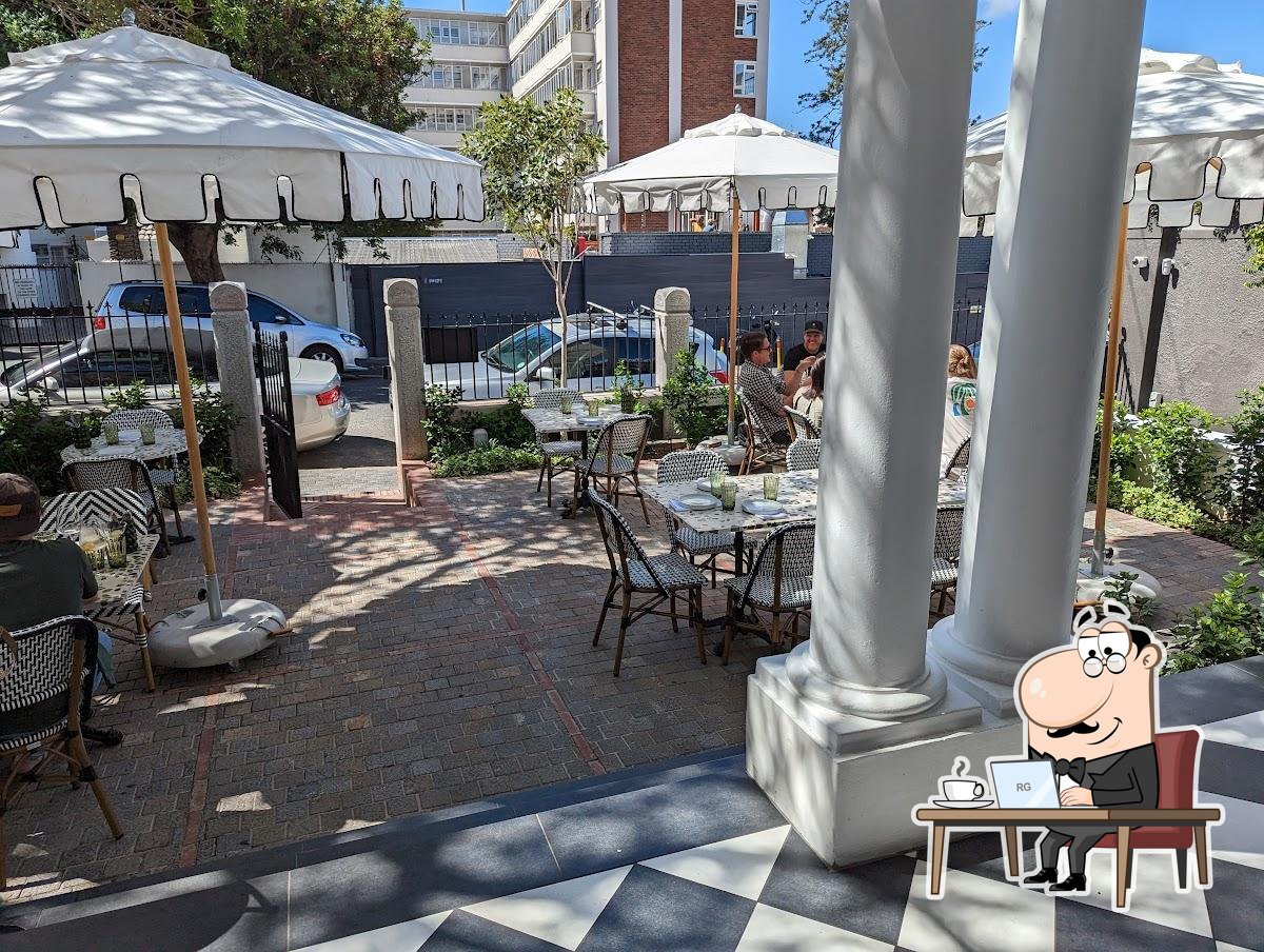 Upper Union, Cape Town - Restaurant menu, prices and reviews