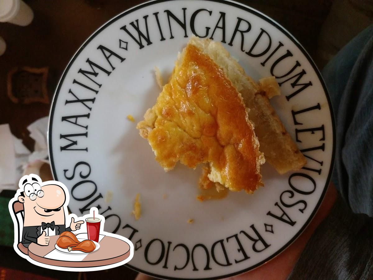 Muggles mug in Jim Thorpe - Restaurant menu and reviews