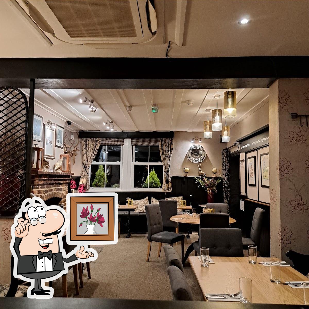 The Royal Oak The Grumpy Mole Oxted, Oxted - Restaurant menu, prices ...