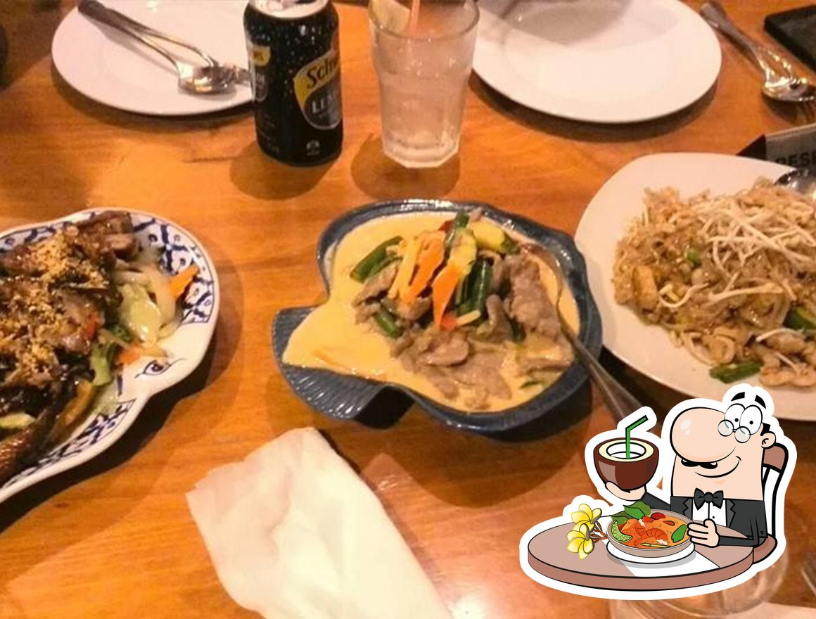 Thai Victoria, Victoria Point - Restaurant menu, prices and reviews