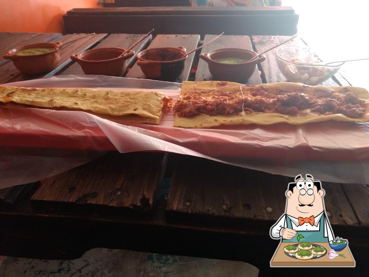 Restaurante De villa los machetes, San Francisco Coacalco - Opiniones ...