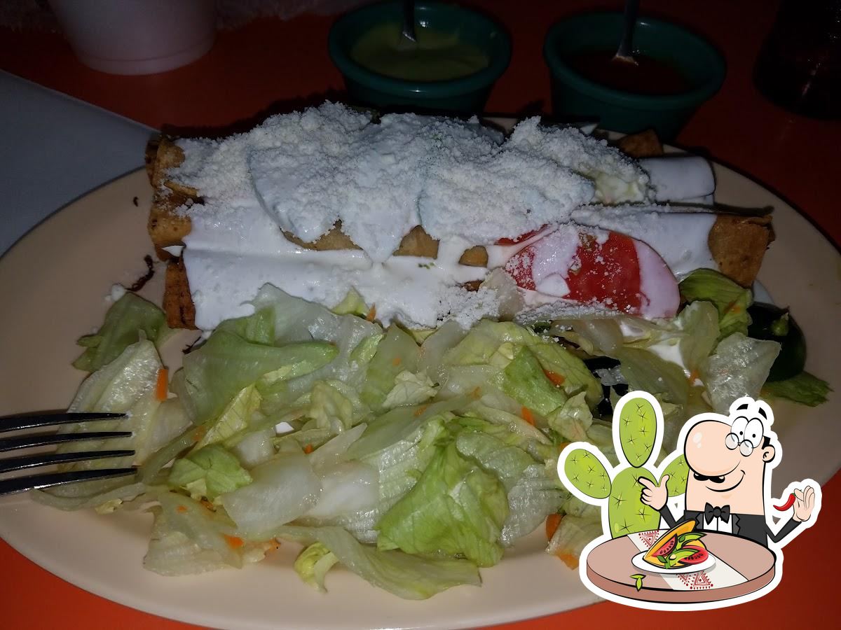 Flautas y Paleteria Tepalca, El Paso - Restaurant menu, prices and reviews