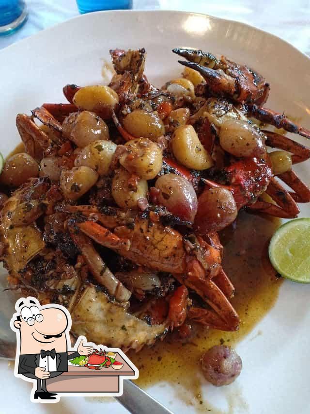 Restaurante Layar Seafood & Ikan Bakar Pesanggrahan, Yakarta - Carta ...