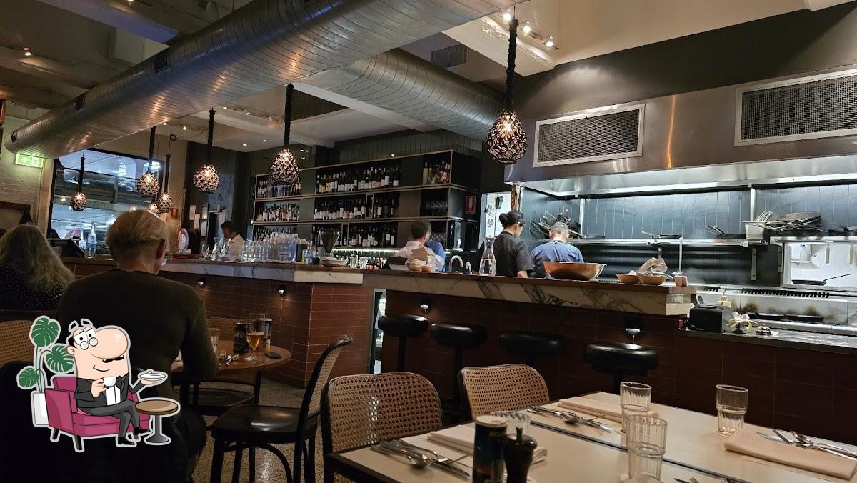 Lupino, Melbourne - Restaurant menu, prices and reviews