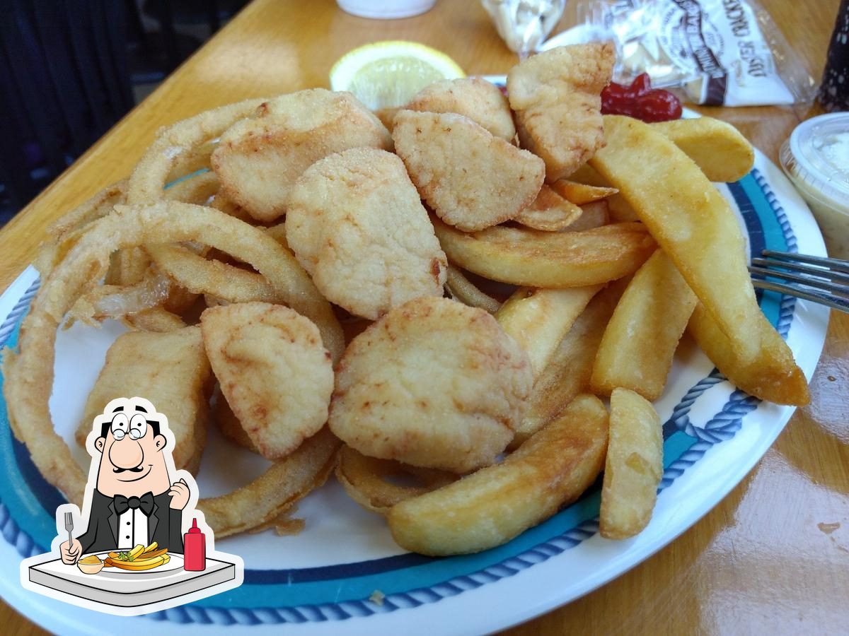 Supreme Seafood Restaurant in North Branford - Restaurant menu and reviews