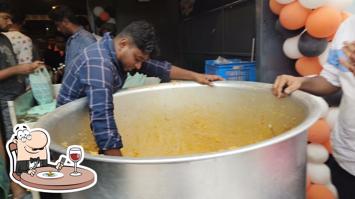 Ya Rahman Briyani - Kaiveli Velachery ( Bucket Briyani Tandoori ...