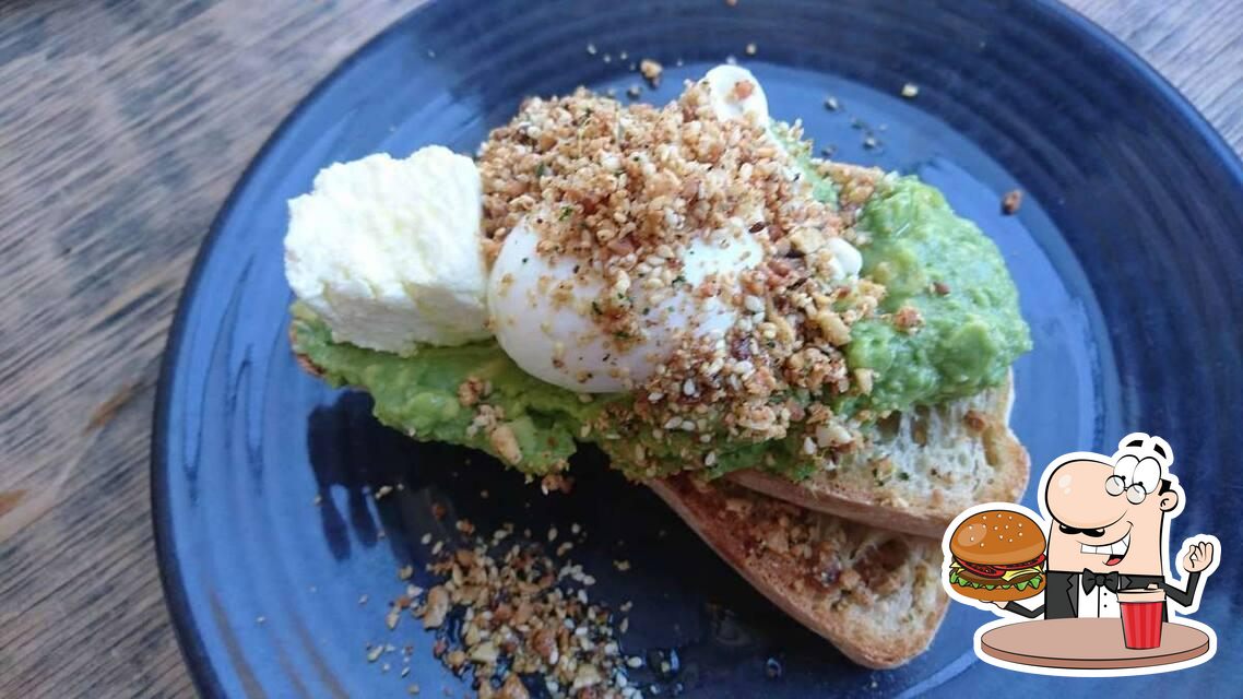 Crowded House in Williamstown - Restaurant menu and reviews