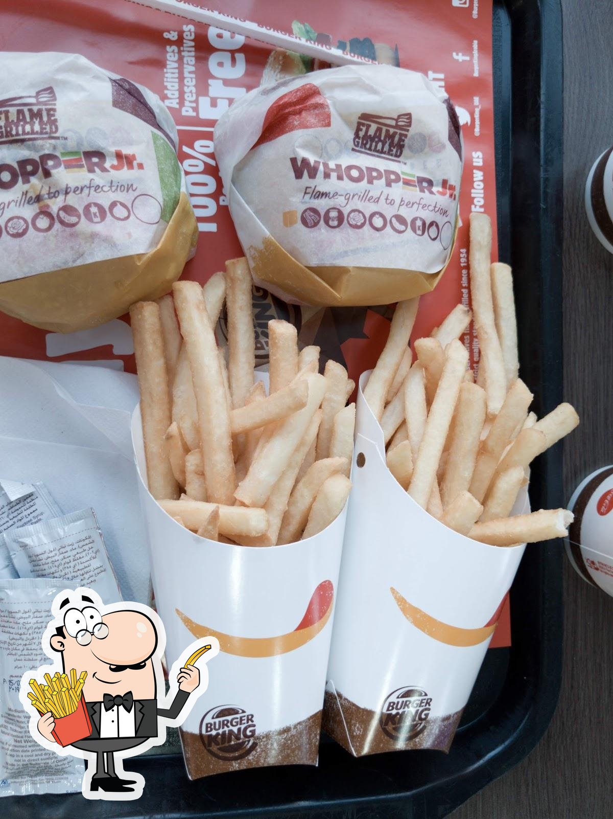 Burger King - Wafi City restaurant, Dubai, Eppco Petrol Station ...