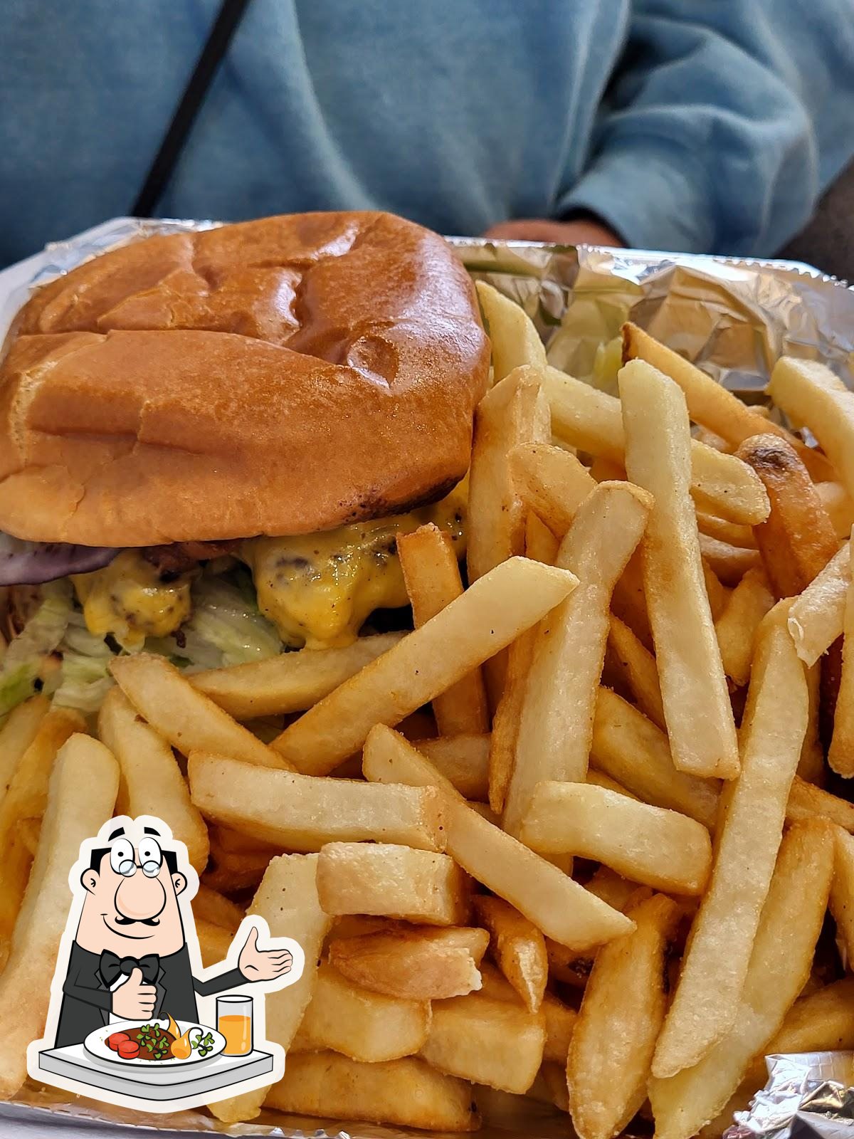 Dexter's Grill in Southgate - Restaurant menu and reviews