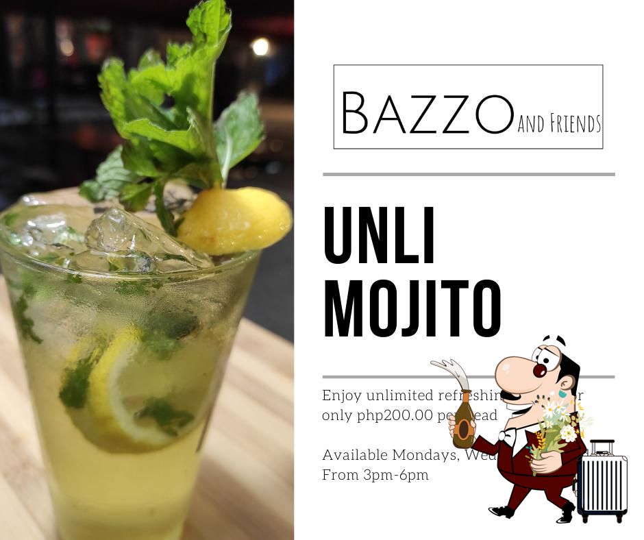 BAZZO and friends restaurant, Cagayan de Oro