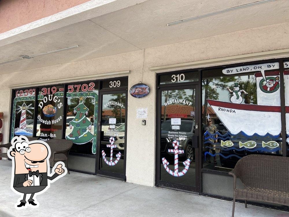 Doug's Seafood, Bonita Springs - Restaurant menu, prices and reviews