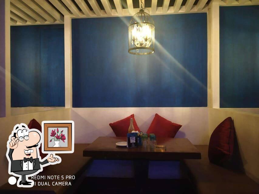 FML - Food Music Love (Magarpatta), Pune, Second Floor - Restaurant ...