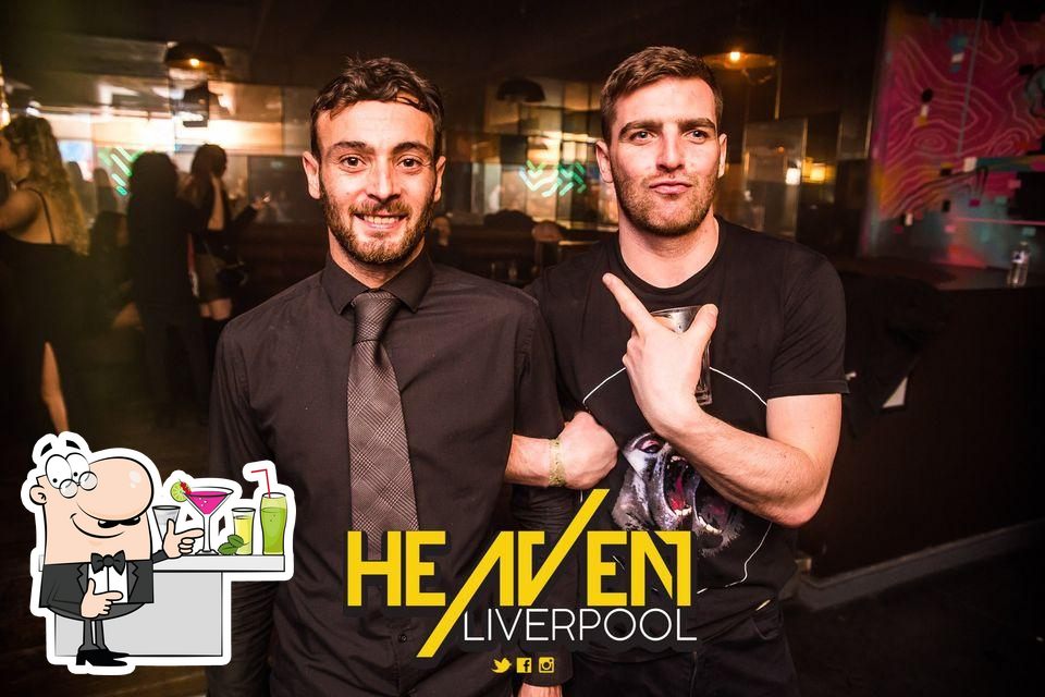 Heaven Nightclub Liverpool in Liverpool - Restaurant menu and reviews