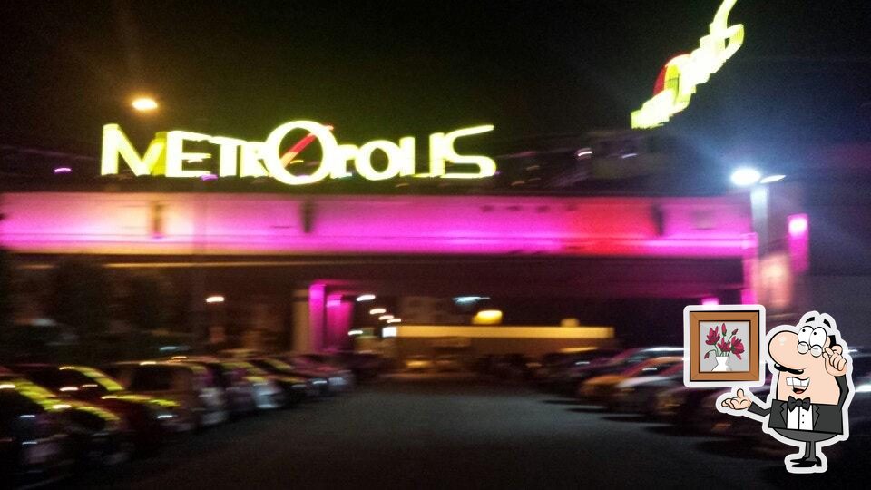 Metropolis club, Rungis - Restaurant reviews