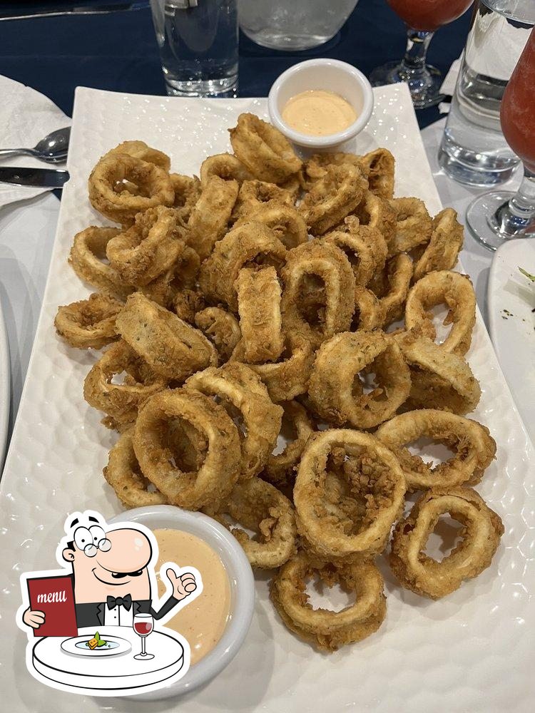 Mermaid's Seafood Restaurant in Ottawa - Restaurant menu and reviews