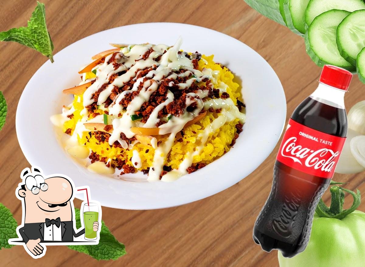 Shawarma Street restaurant, Iloilo City, PH87+727