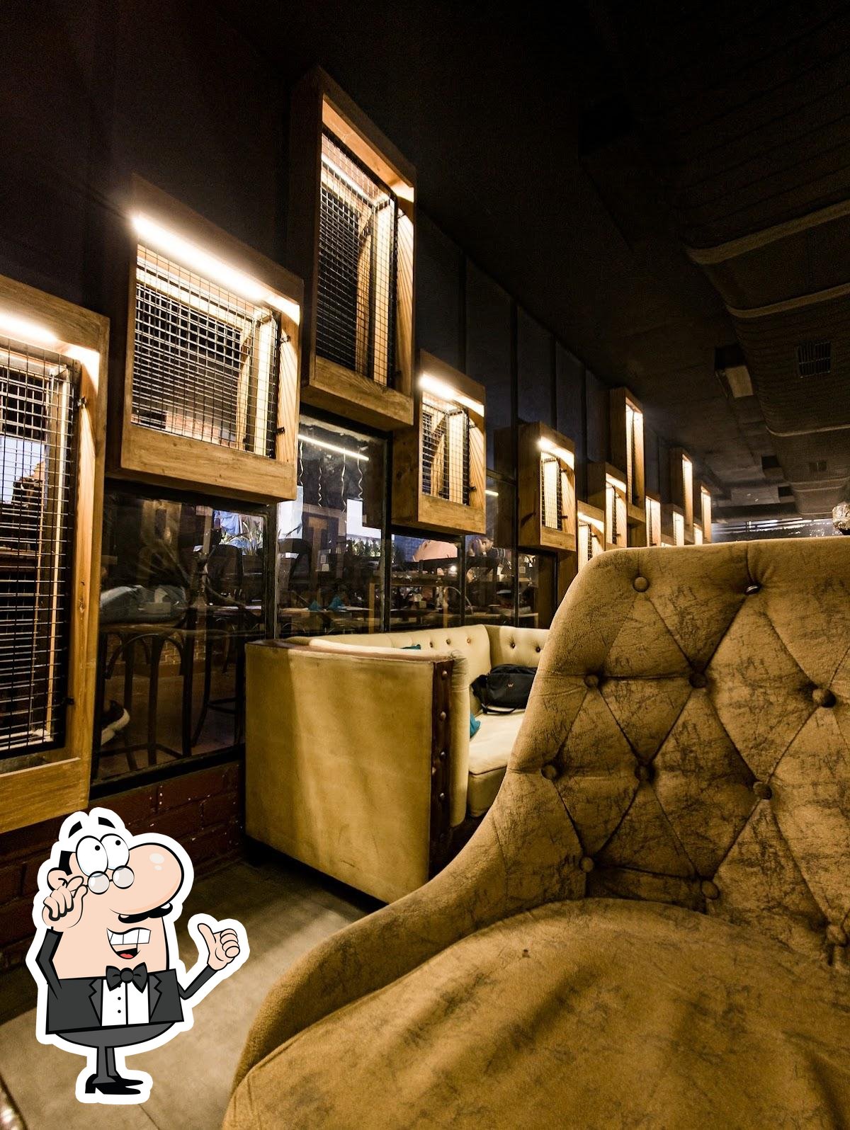 Stories Bar & Kitchen - Rajajinagar, Bengaluru - Restaurant menu ...
