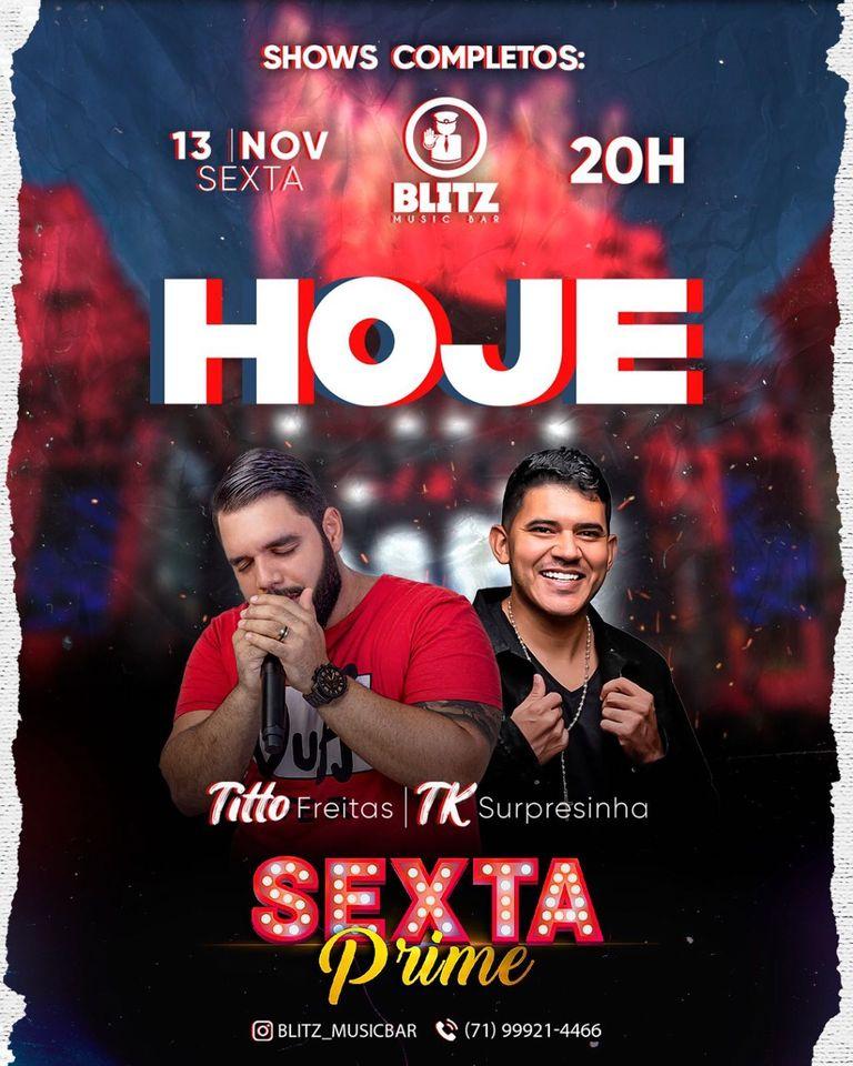 Blitz Music Bar, Lauro de Freitas - Carta del restaurante y opiniones