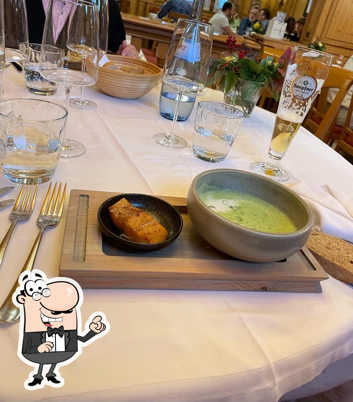 Gehrlein´s Hardtwald Restaurant, Neupotz - Speisekarte, Preise und ...