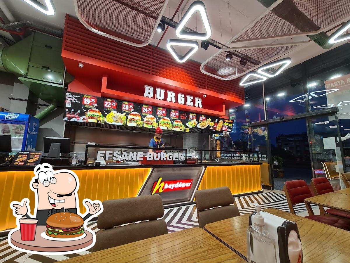 Hey Döner Esenyurt Tabela, Istanbul - Restaurant menu and reviews