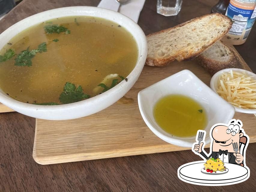 Origini Cafe in Castlemaine - Restaurant reviews