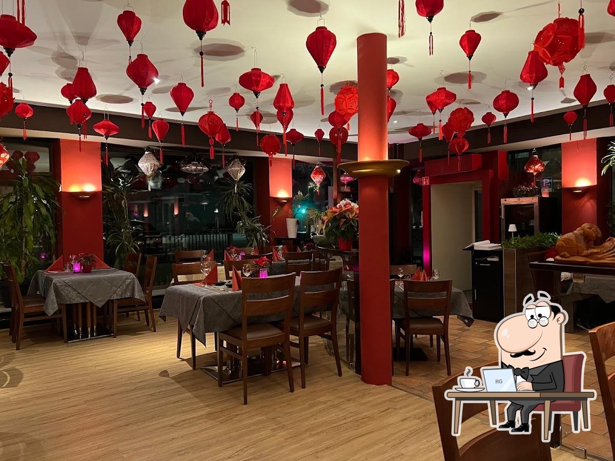 RUYI Asian Fusion & Sushi Restaurant, Neusäß - Speisekarte, Preise und ...