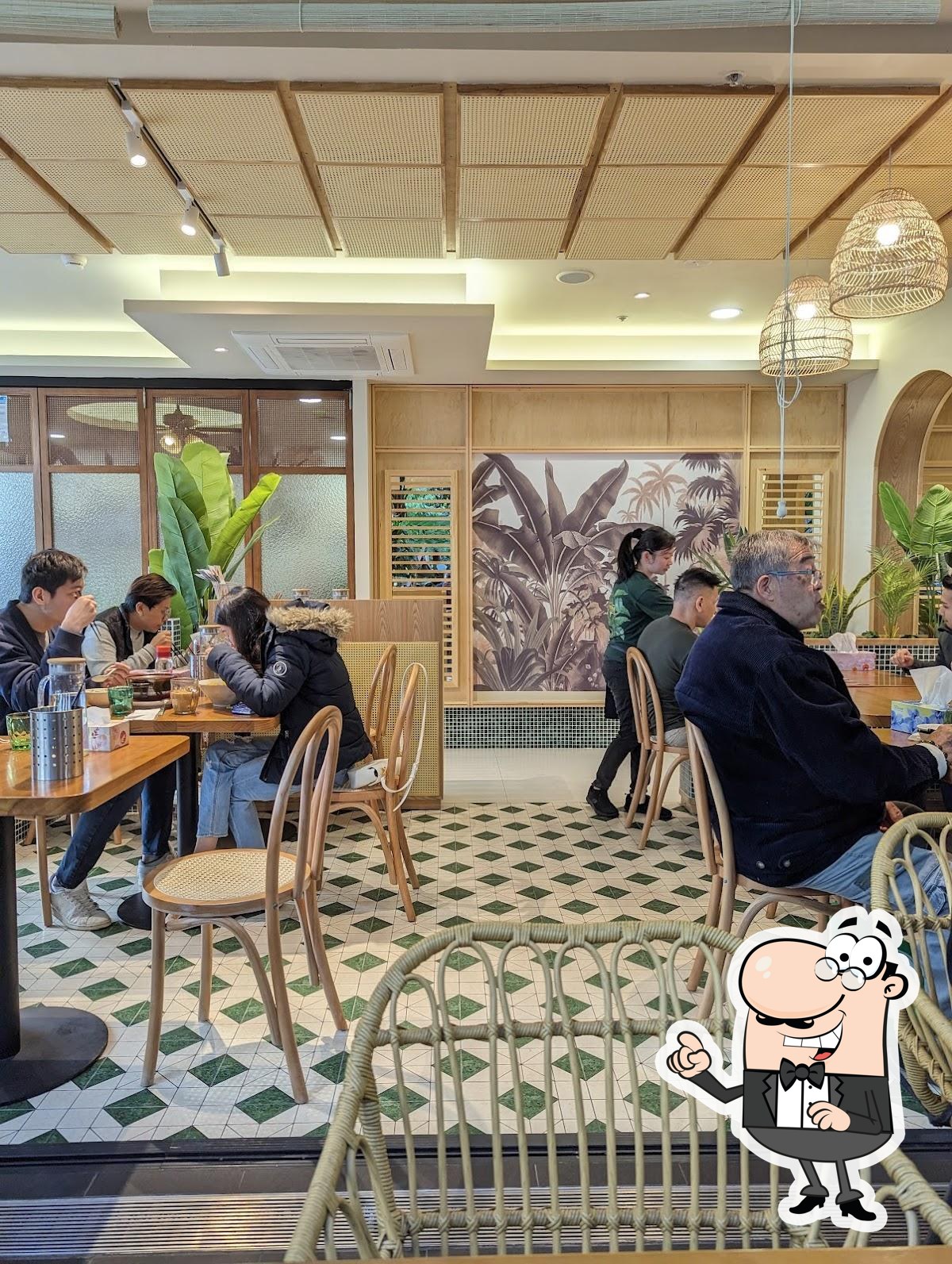 Sam Po Malaysia Kitchen, Mascot - Restaurant menu, prices and reviews