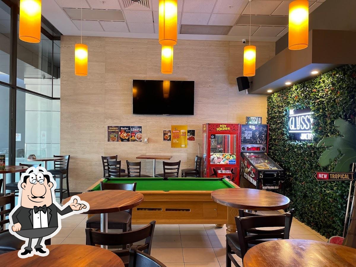 The Glassy Junction, Perth - Restaurant menu, prices and reviews