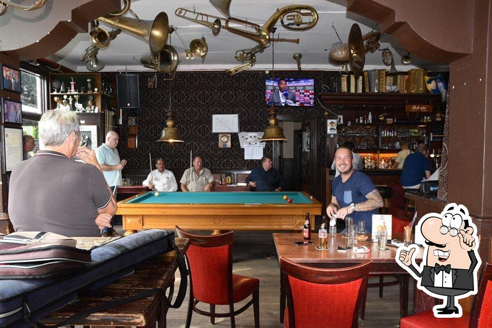Café Parkzicht, Breda, Paul Windhausenweg 1 - Restaurant reviews
