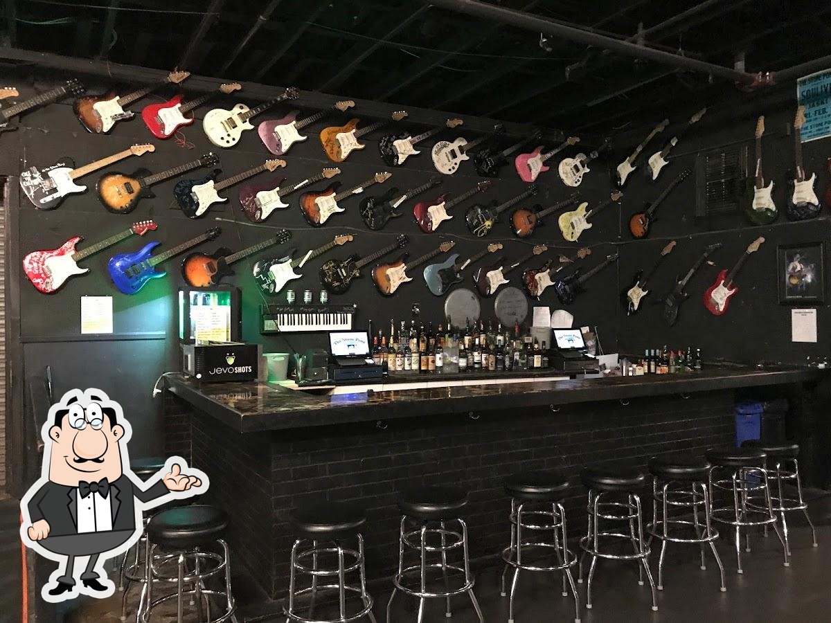The Stone Pony, Asbury Park - Restaurant menu, prices and reviews