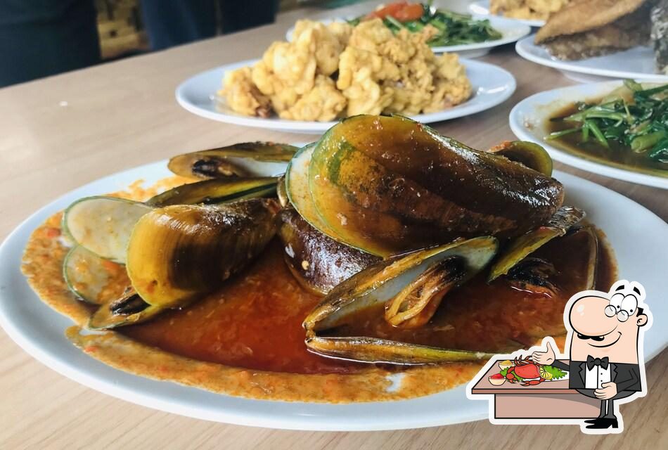 Restaurante Saung Rawa Lele, Tangerang, Jl. Kebahagiaan Utara No.33 ...